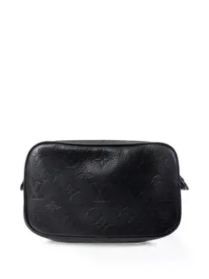 LOUIS VUITTON Monogram Shadow Alpha Mini Shoulder Bag