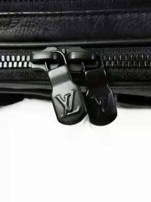 LOUIS VUITTON Monogram Shadow Alpha Mini Shoulder Bag