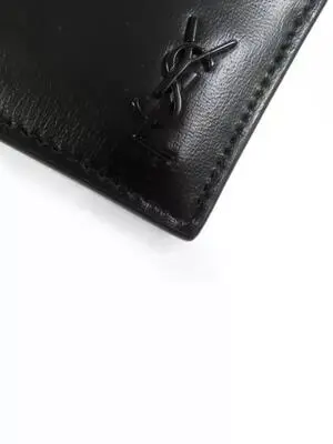 Saint Laurent Tiny Cassandra Card Case