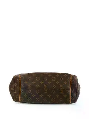 LOUIS VUITTON Monogram Canvas Mm Totally Tote Bag