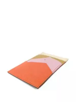 Hermès Les Petits Chevaux Card Case