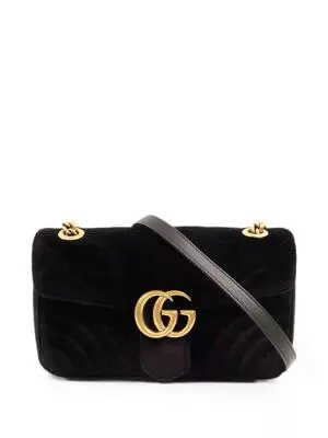 Gucci Gg Marmont Shoulder Bag