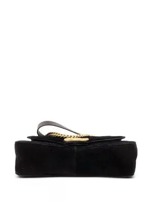 Gucci Gg Marmont Shoulder Bag - Black