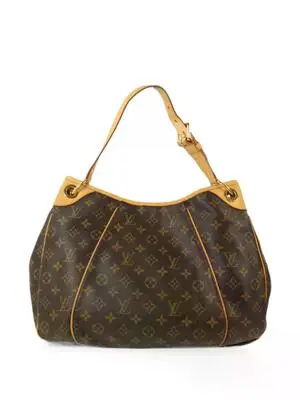 LOUIS VUITTON Galliera Pm Monogram Tote Bag