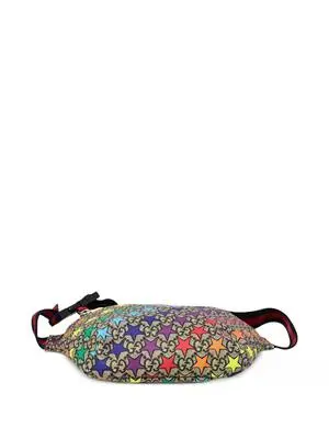 Gucci Gg Supreme Star Print Belt Bag