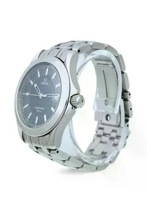 Omega Seamaster 36.5mm Stainless Steel Watch