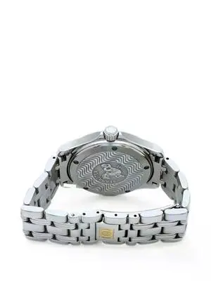 Omega Seamaster 36.5mm Stainless Steel Watch
