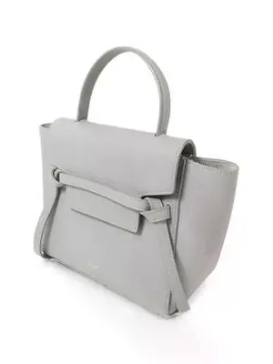 Celine Nano Belt Leather Tote Bag