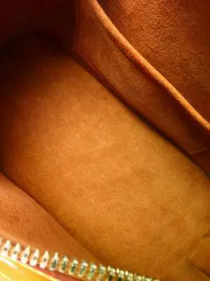 LOUIS VUITTON Bb Alma Epi Leather Tote Bag