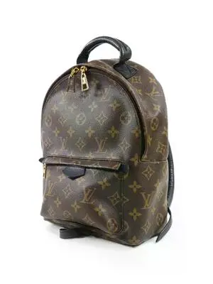 LOUIS VUITTON Palm Springs Monogram Backpack