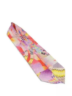 Hermès Marbie Silk Scarf
