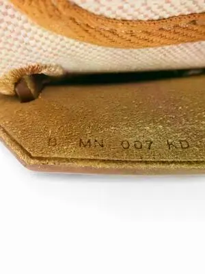 Hermès Herbag Pm Canvas Tote Bag