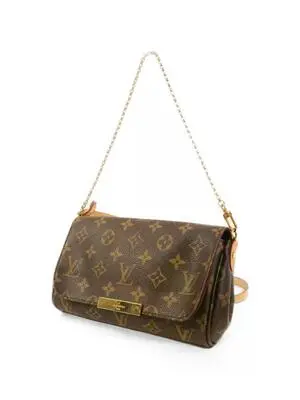 LOUIS VUITTON Monogram Pm Favorite Shoulder Bag