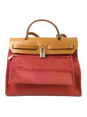 Hermès Herbag Pm Handbag