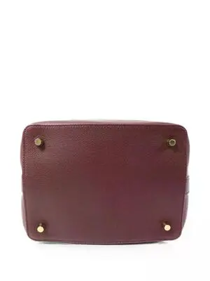 Hermès Tool Box 20 Evercolor Shoulder Bag