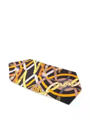 Hermès Silk Scarf