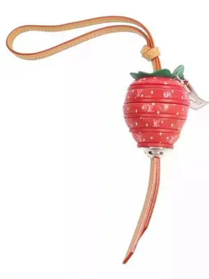 LOUIS VUITTON Strawberry Bag Charm