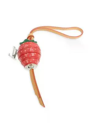 LOUIS VUITTON Strawberry Bag Charm