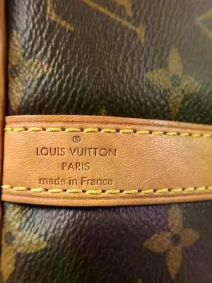 LOUIS VUITTON Speedy Bandouliere 30 Shoulder Bag