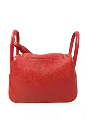 Hermès Mini Lindy Tote Bag