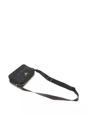 Prada Quilted Crossbody Bag