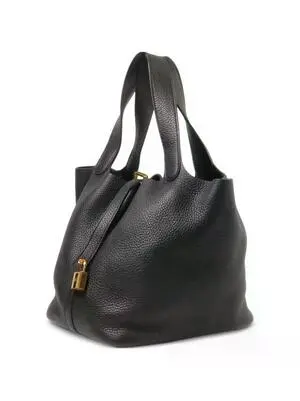 Hermès Picotin Mm Handbag - Black