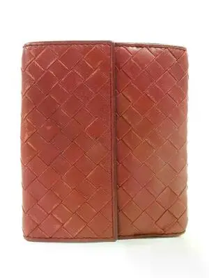 Bottega Veneta Intrecciato Bifold Wallet