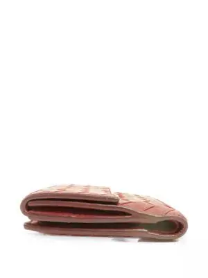 Bottega Veneta Intrecciato Bifold Wallet