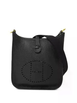 Hermès Evelyne Tpm Bag - Black