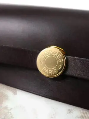 Hermès Mini Herbag Crossbody Bag