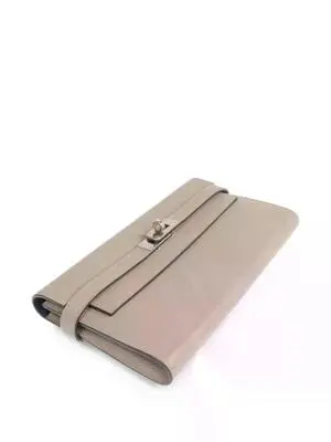 Hermès Kelly Leather Wallet