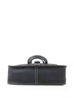 Hermès Halzan Shoulder Bag