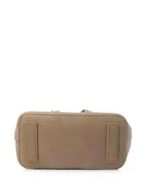 Furla Logo Detail Tote Bag