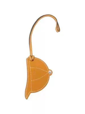 Hermès Paddock Bag Charm - Neutrals
