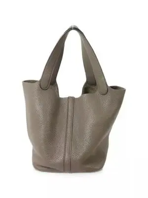 Hermès Mm Picotin Shoulder Bag