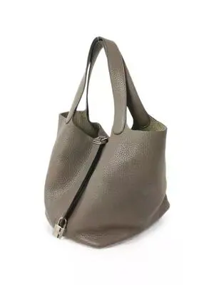 Hermès Mm Picotin Shoulder Bag