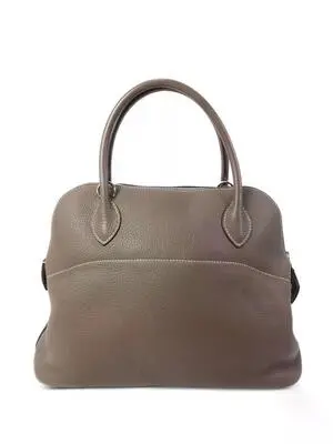Hermès Bolide 31 Tote Bag - Grey