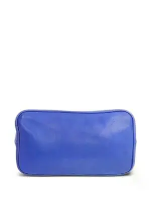 Hermès Tohubohu Milo Clutch Bag - Blue