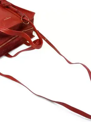 Balenciaga Bazar Leather Tote Bag