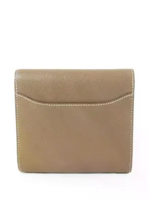 Hermès Constance Wallet