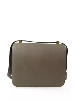 Hermès Constance Epsom Shoulder Bag