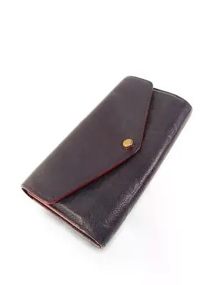 LOUIS VUITTON Sarah Monogram Empreinte Wallet