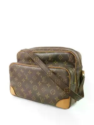 LOUIS VUITTON Monogram Nile Crossbody Bag
