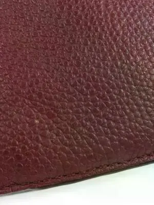 Michael Kors Mercer Grained Leather Card Holder