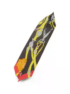 Hermès Twilly Scarf