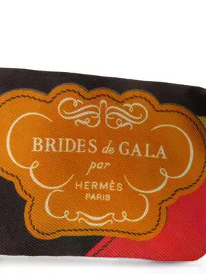 Hermès Twilly Scarf