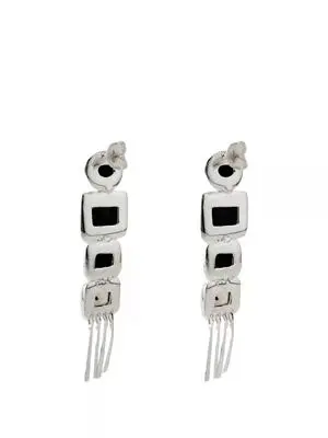 Boheme Nefertiti Gemstone-embellished Earrings