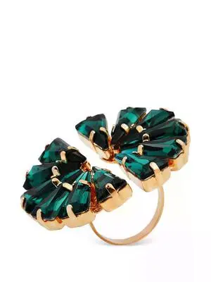 ANTON HEUNIS Afrodita Crystal-embellished Ring
