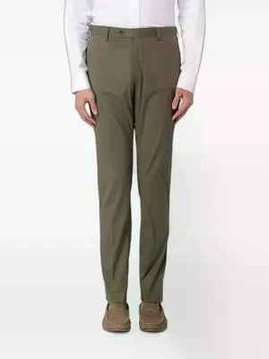 PT TORINO Cotton Chino Trousers - Neutrals