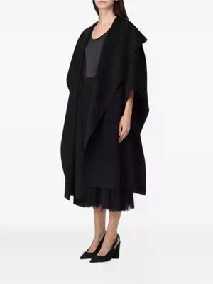 Elisabetta Franchi Straight Hem Coats For Women
